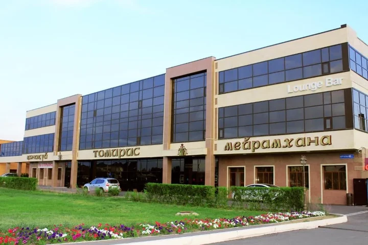 Tomiris Hotel - Astana