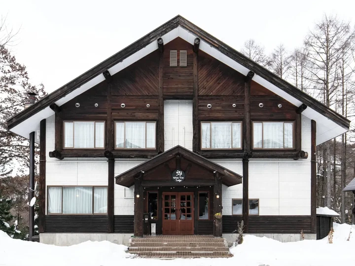 White Tree Lodge Madarao Tangram - Myoko