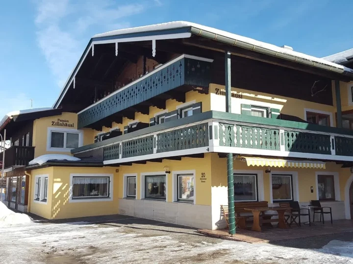 Pension Zillnhäusl - Berchtesgaden