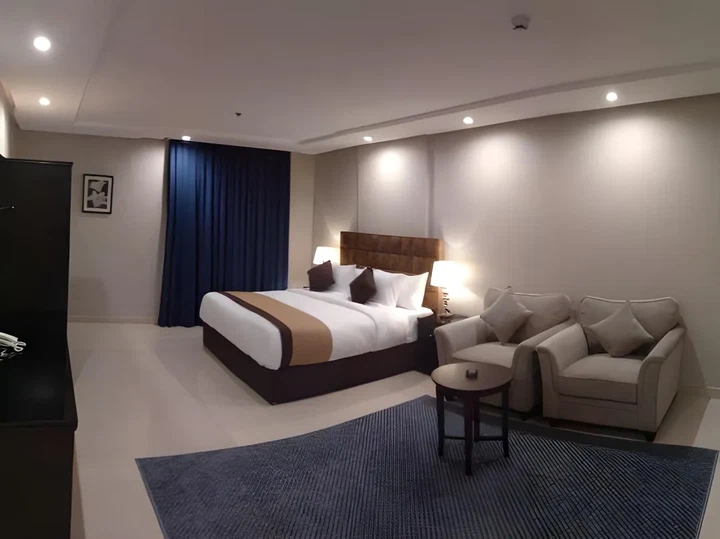 Yan Apartments - Jeddah