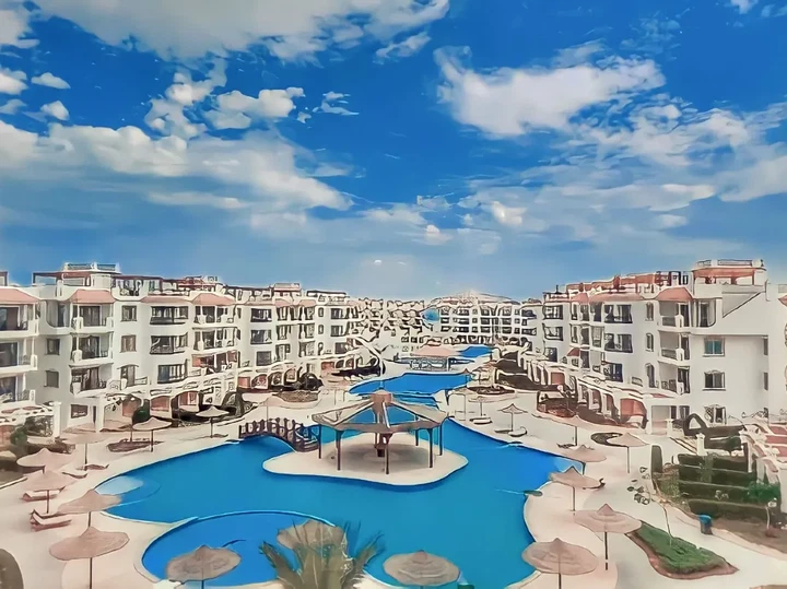 Sharm Hills Resort - Egypt
