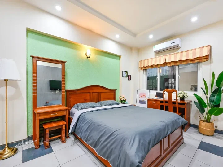 Sen Vivian Home - Ho Chi Minh-stad