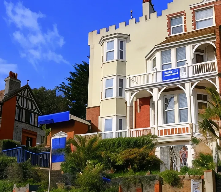 Hotel Hudson - Torquay, UK