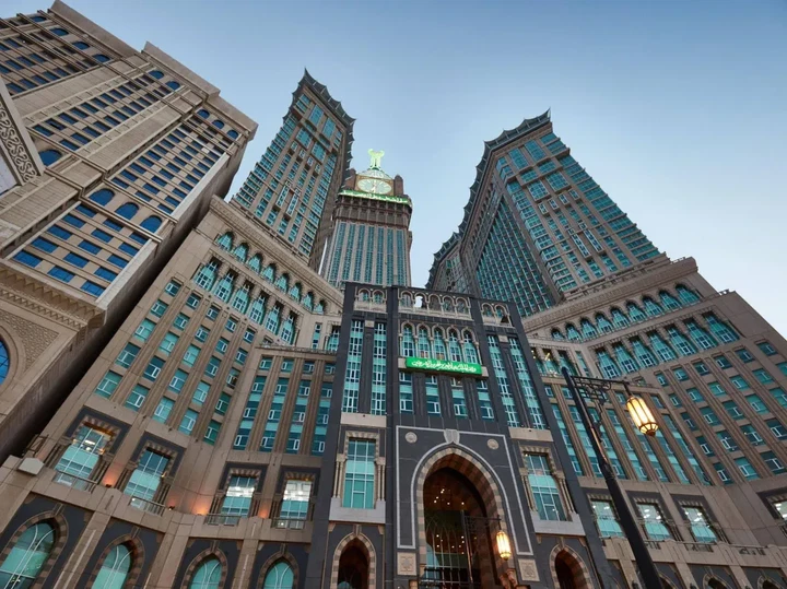 Pullman Zamzam Makkah - Mekka