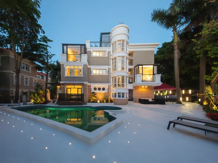 Qingyun Yanping Hotel (Gulangyu Island Sanqiu Tian Wharf Store) - Xiamen
