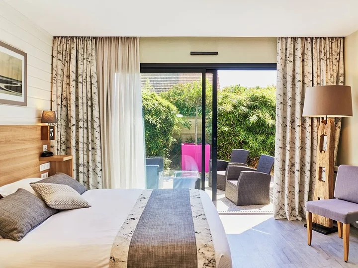 Logis Hôtel La Cremaillère - Courseulles-sur-Mer