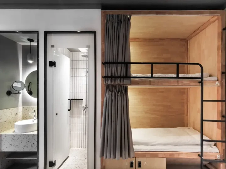 Roomix Hostel - Shanghai