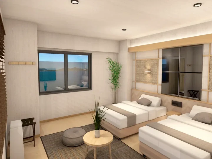 Livemax Resort Mihara Onsen Sea Front - Onomichi