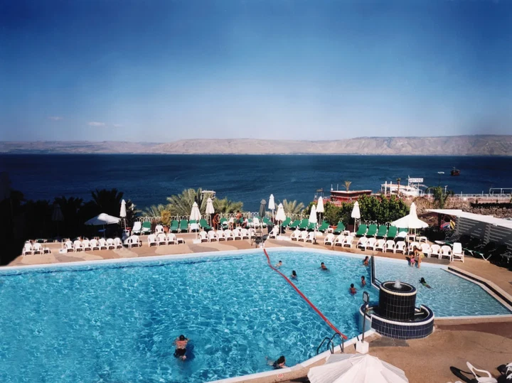 Caesar Premier Tiberias Hotel - Israel