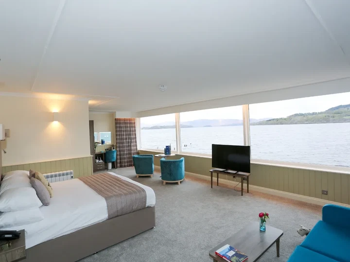 Duck Bay Hotel - Loch Lomond