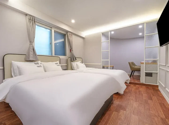 Busan Gwangalli Beach Hotel The M - Busan