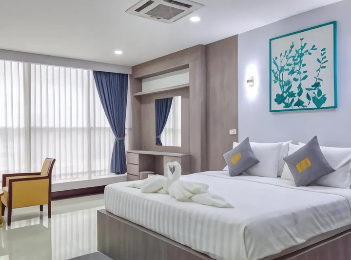 Kks Residence Vientiane - Vientián