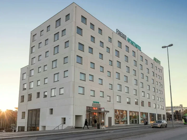 Forenom Hotel Flemingsberg - 10min From ÄLvsjö - Huddinge