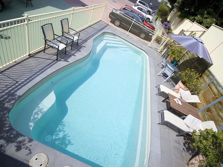 Anchorage Motel & Villas Lorne - ローン