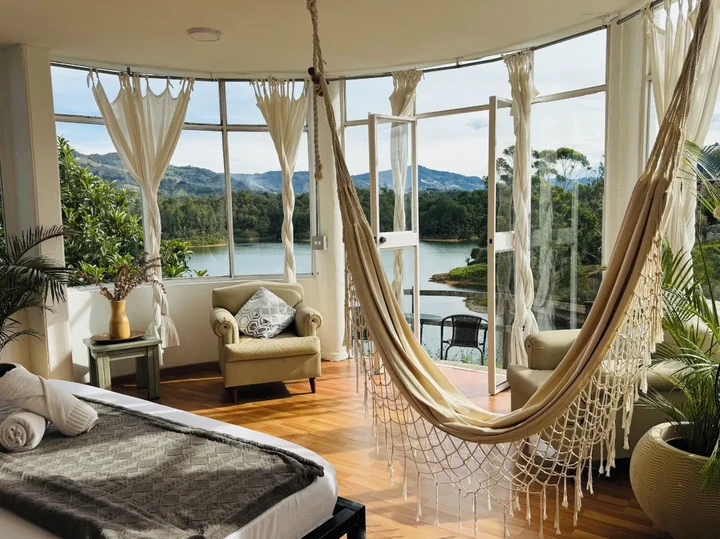 La Madriguera Hotel Guatapé Con Embalse - Guatapé