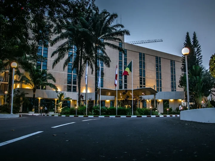 Grand Lancaster Brazzaville - Brazzaville