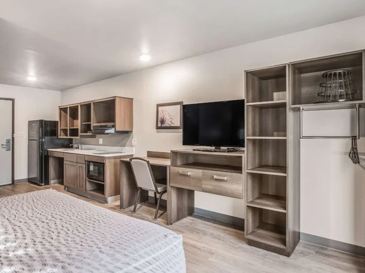 Woodspring Suites Atlanta Mcdonough - McDonough, GA