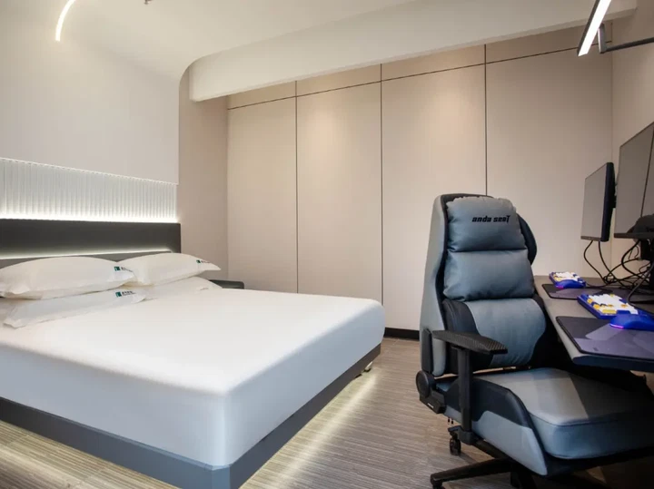 I Electronic Sports Hotel - Shanghai