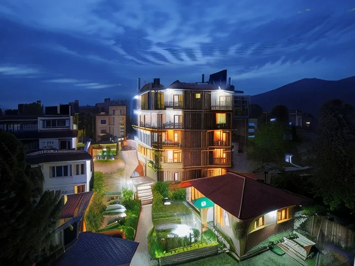 Royal Astoria Hotel - Tibet