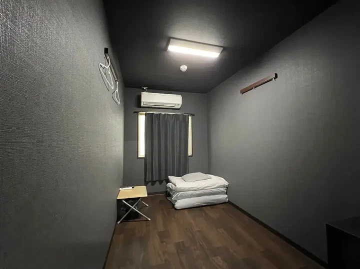 Hotel Aiwa For Men's Only - Osaka
