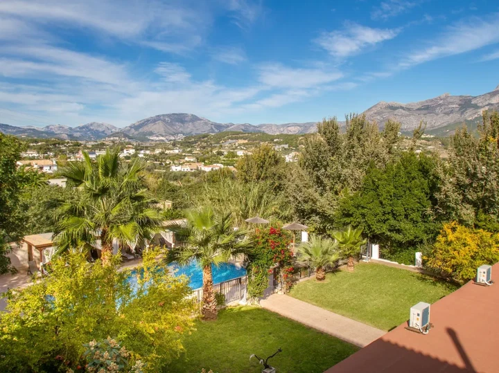 Hotel Tossal D'altea - Altea