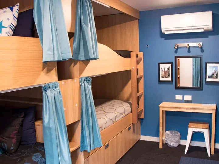 Adventure Q2 Hostel - ニュージーランド クイーンズタウン