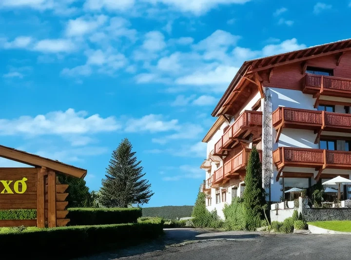 Hotel Restaurant Calitxó - Pyrenees