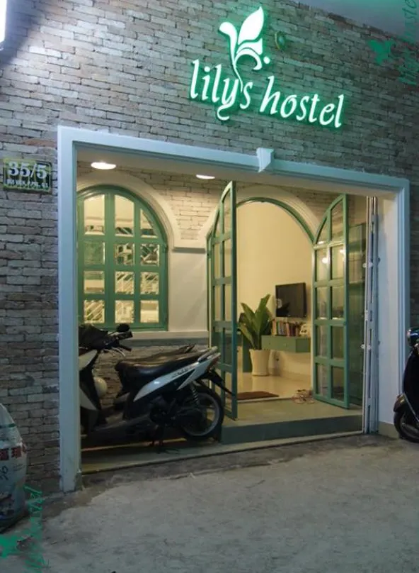 Lily's Hostel - Ho Chi Minh City