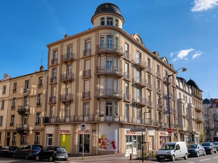 Cit'hotel L'escurial - Montigny-lès-Metz