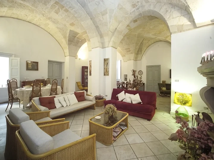 L'orangerie D'epoque B&b - Lecce