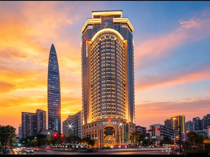 Hua'an International Hotel - Shenzhen