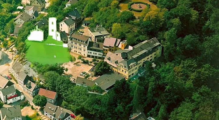 Burghotel Volmarstein - Witten