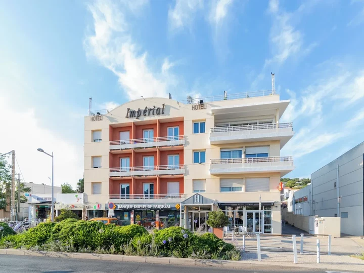 Cit'hotel Impérial - Sète