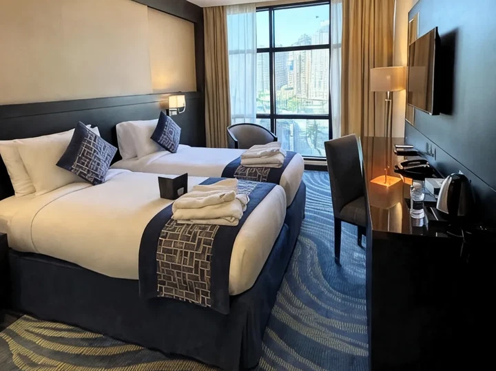 Elaf Al Sagryah Hotel - Meca