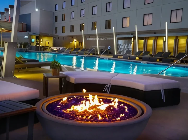 Hard Rock Hotel & Casino Tulsa - Tulsa, OK