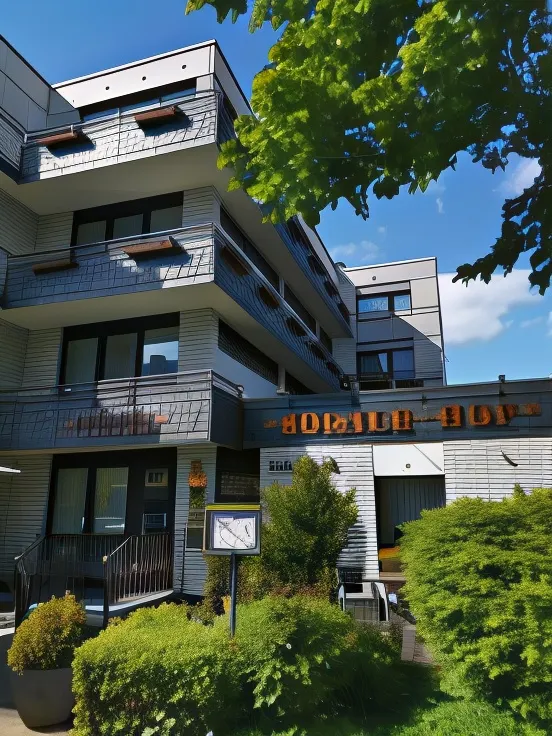 Akzent Hotel Körner Hof - Dortmund