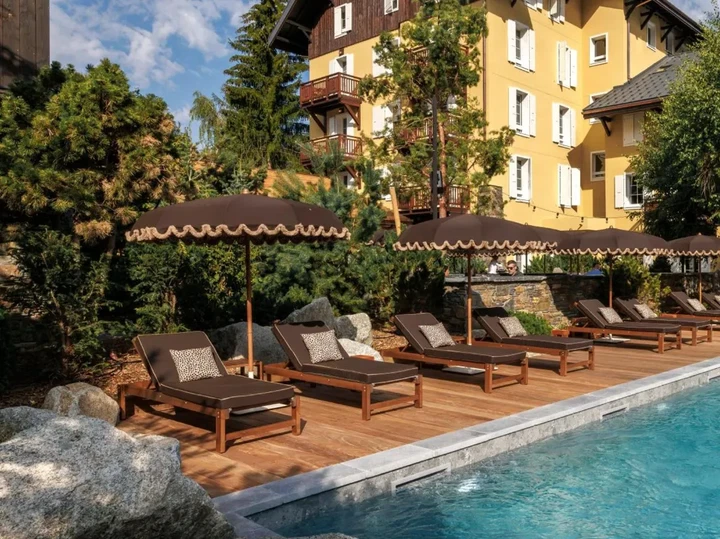 Hôtel Lodge Park Megève - Megève