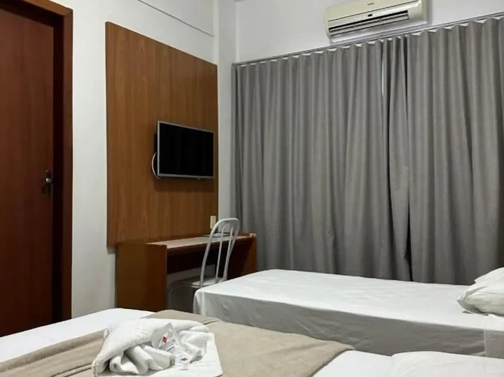 Norte Palace Hotel - State of Espírito Santo
