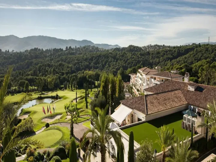 Royal Mougins Golf & Resort - Alpes-Maritimes