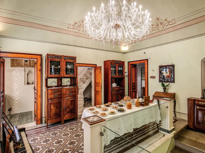 Palazzo Stunis - Dimora Di Charme - Ostuni