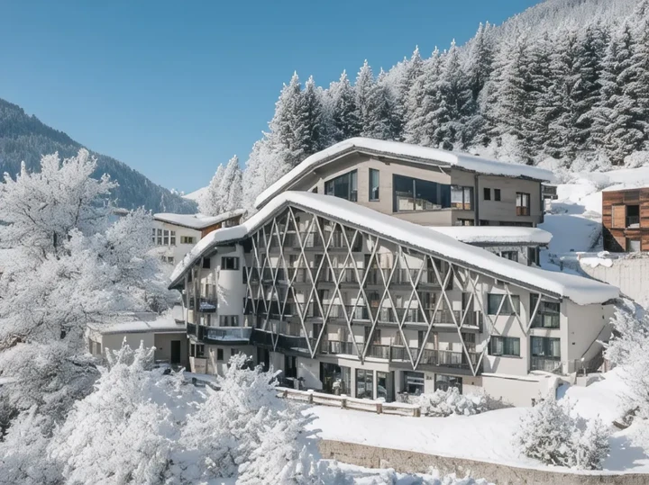 Arpuria L 4 Star Superior L Adults Only - Saint Anton am Arlberg