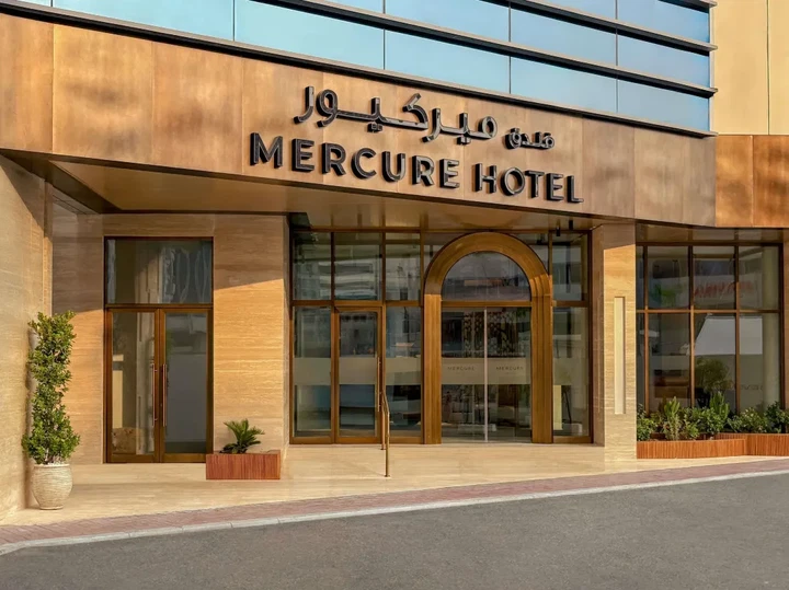 Mercure Abu Dhabi Downtown - Abu Dhabi