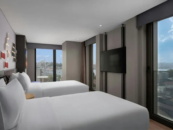Aloft Istanbul Karakoy - Bakırköy