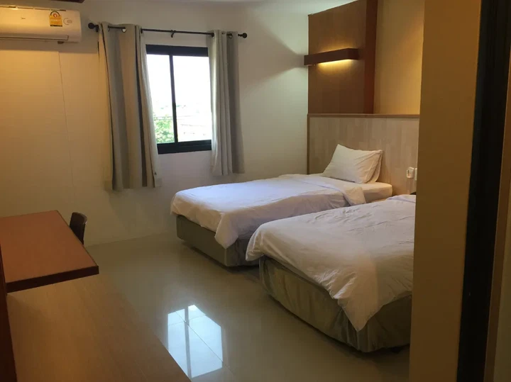 Klim Hotel - Buri Ram