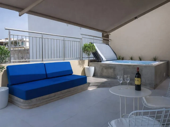 Irakleio Notos Boutique Aprtmnts  Private Jacuzzi - Heraklion