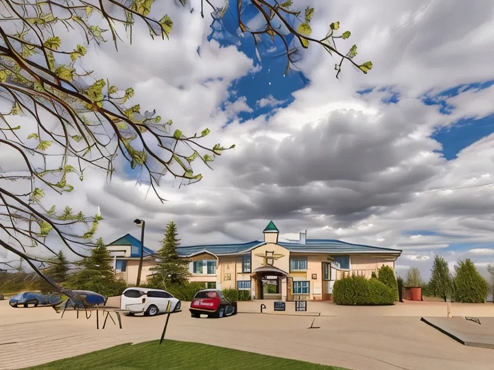 Pilgrim Inn - Saskatchewan