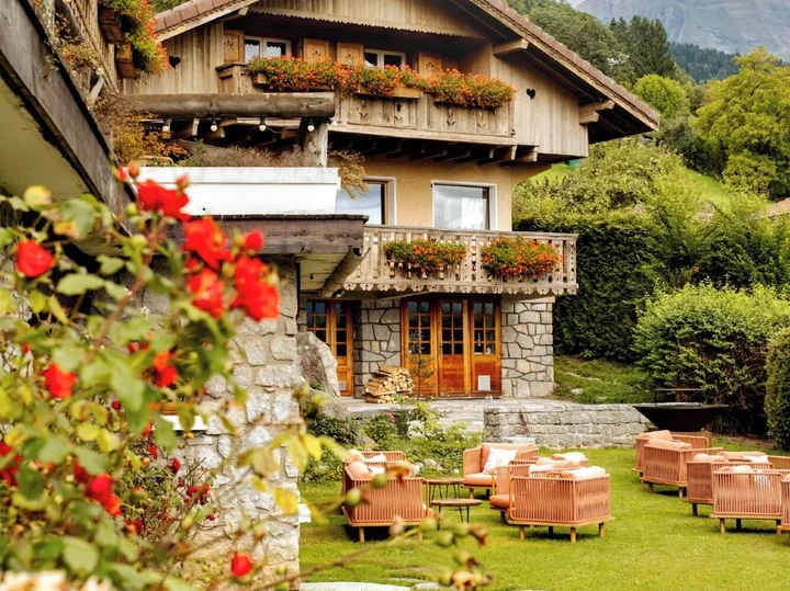 Hôtel Les Roches Fleuries - Combloux