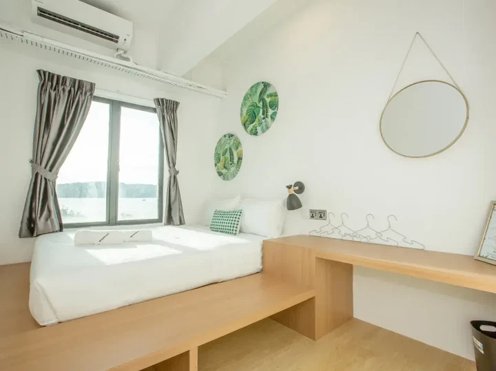 Homy Seafront Hostel - Kota Kinabalu