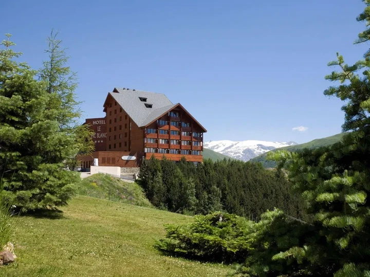 Hôtel Le Pic Blanc - L'Alpe d'Huez