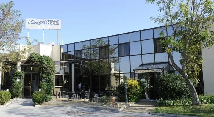 Aéroport Hôtel - Mauguio